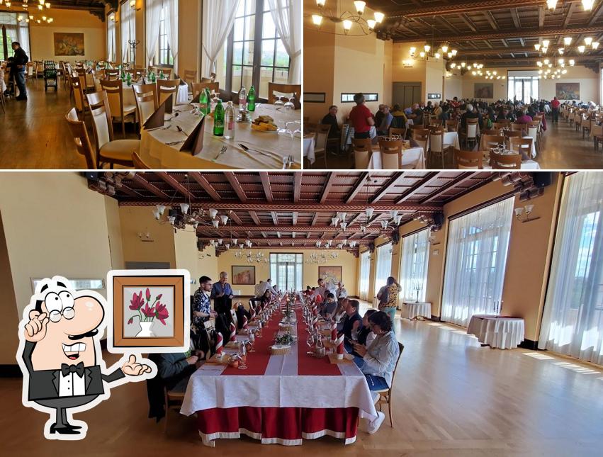Jamski dvorec, Postojna - Restaurant menu, prices and reviews