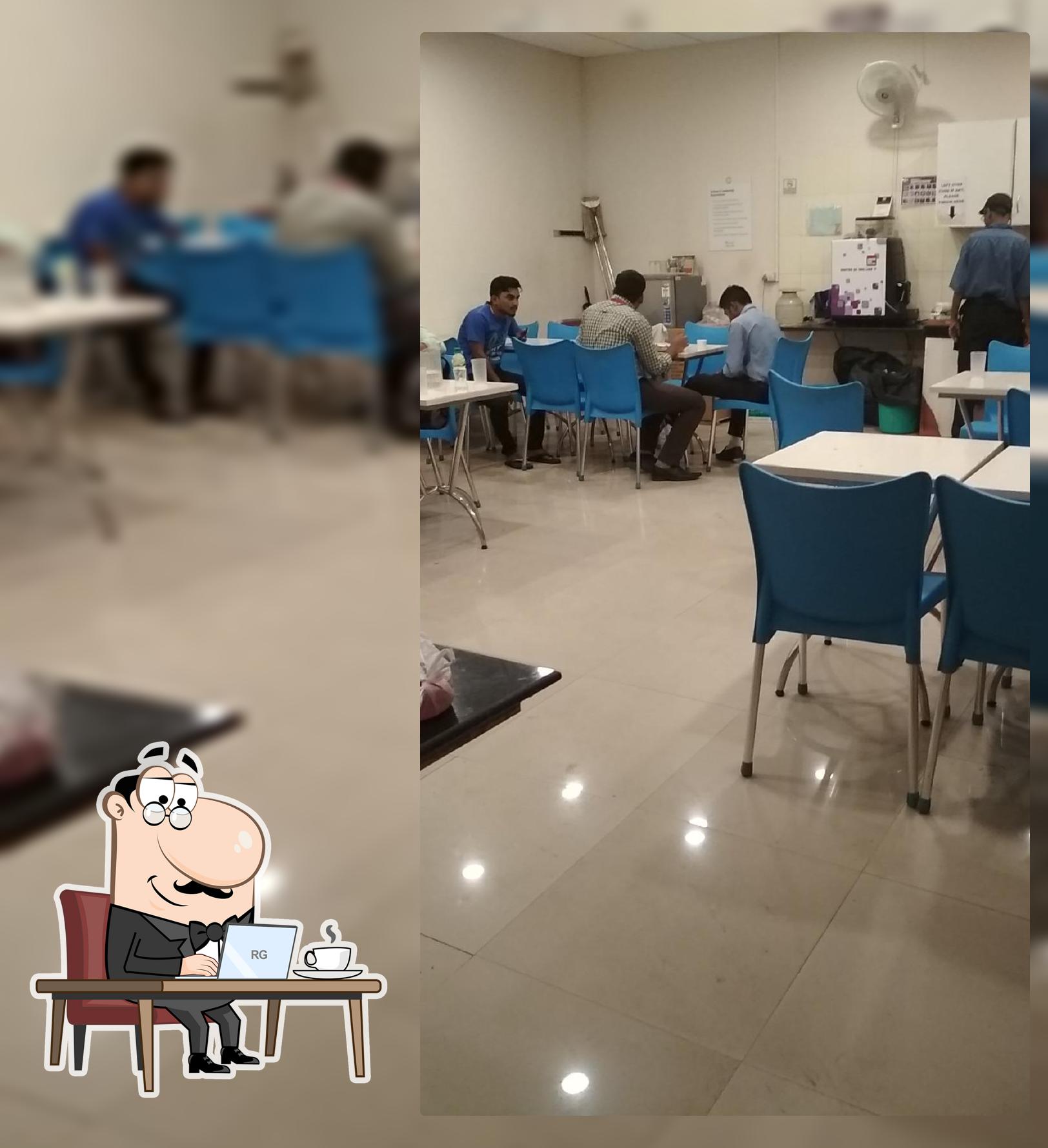 Jio Center Cafeteria, Mumbai