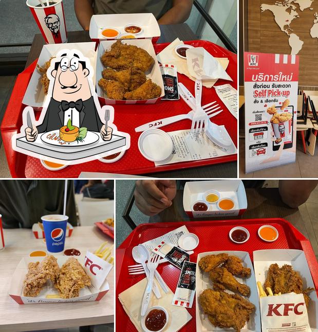KFC Empire Tower, Bangkok - Restaurant menu, prices and reviews