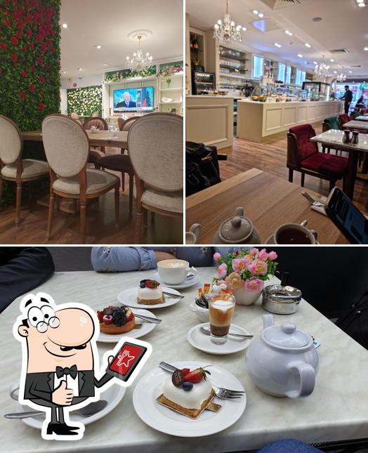 Madame Posh - Afternoon Tea in Windsor in Windsor - Restaurant reviews