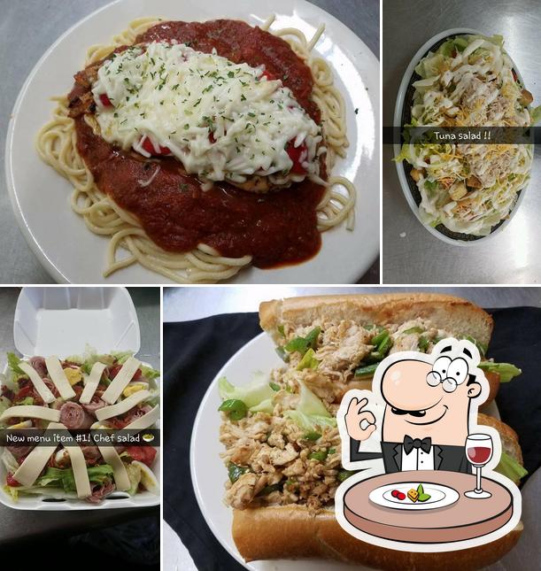 Mangino's, Bluefield - Restaurant menu, prices and reviews