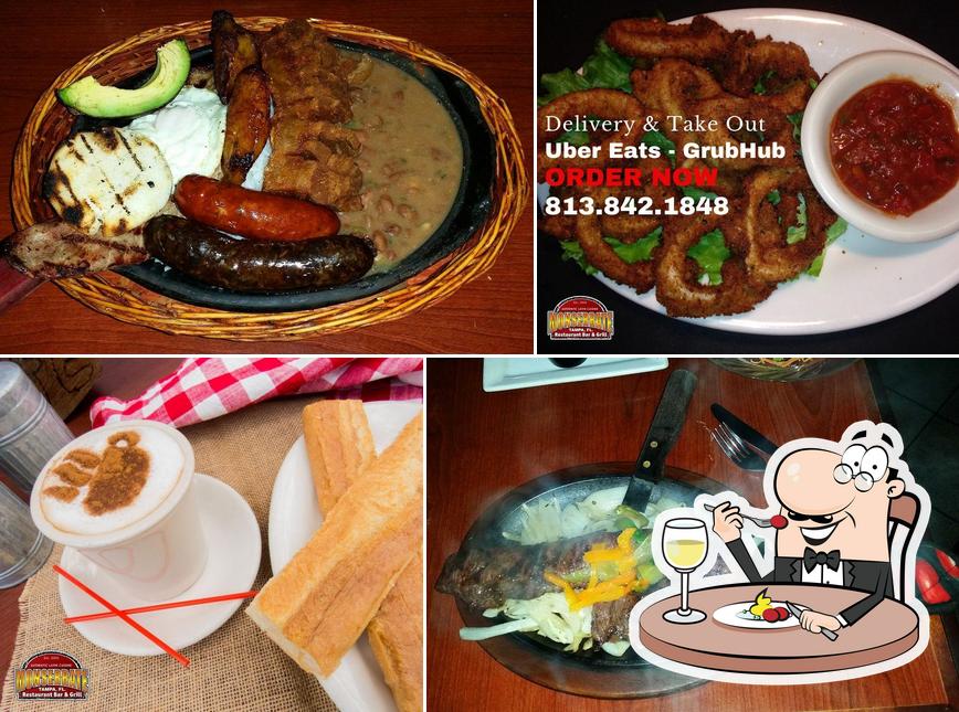 Monserrate Restaurant Bar and Grill in Tampa - Restaurant menu and reviews