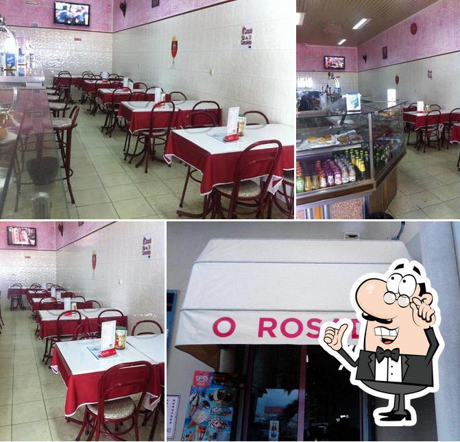 O Rosado restaurant, Algueirão–Mem Martins - Restaurant menu and reviews