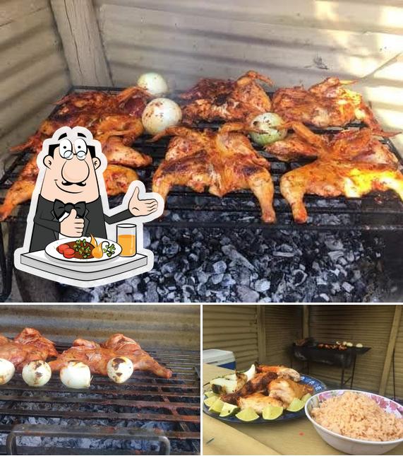 Restaurante Pollos Asados Los Cuates, Tatahuicapan de Juárez ...