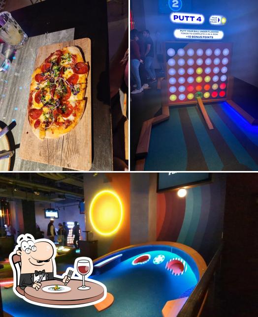 Restaurante Puttshack - Boston, Boston - Opiniones del restaurante