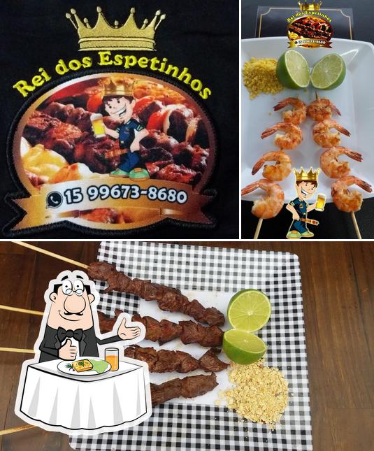 Rei Dos Espetinhos Tatui restaurante, Tatuí - Avaliações de restaurantes