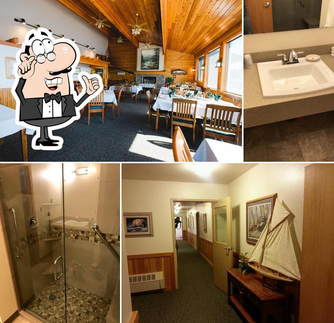Shelter Cove Alaska Fishing Lodge in Craig - Restaurant reviews
