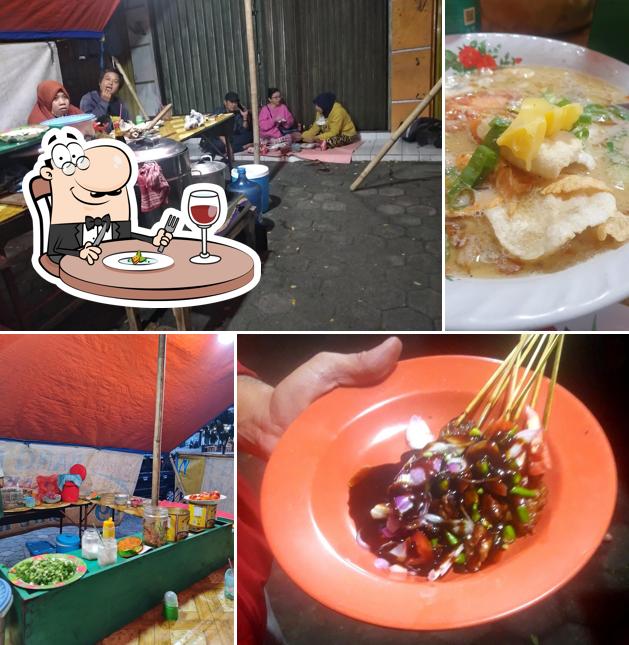 Sop sate kambing bang parhan restaurant, Depok - Restaurant reviews