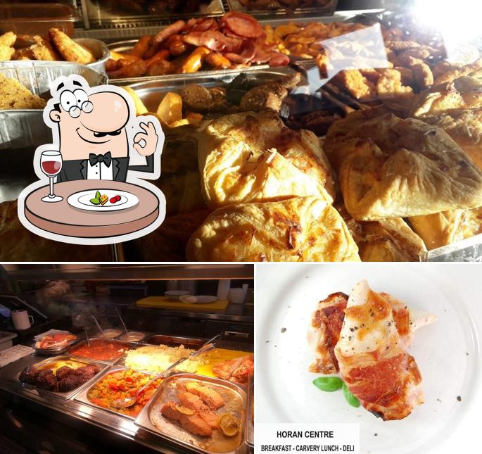 The Horan Centre Deli & Carvery, Tralee - Restaurant menu, prices and ...