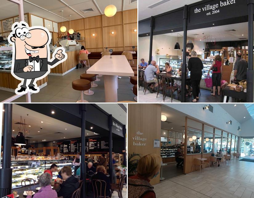 The Village Baker, Glenside - Restaurant menu, prices and reviews