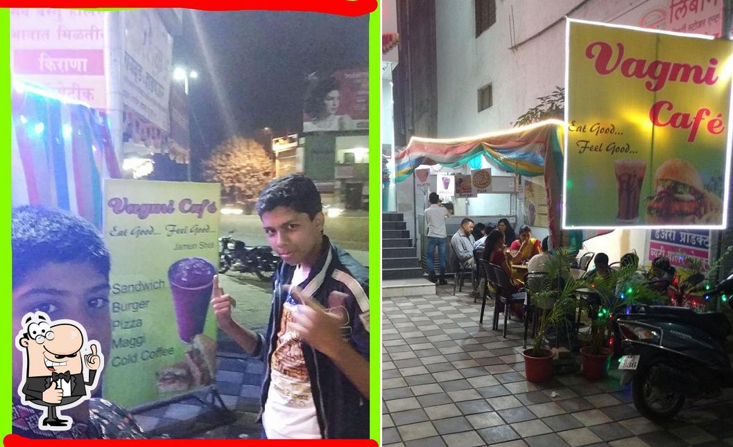 Vagmi Cafe, Pune - Restaurant menu, prices and reviews