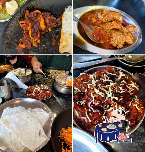 Vanas Mangalore - Authentic Coastal Cusine, Mangaluru - Restaurant menu ...
