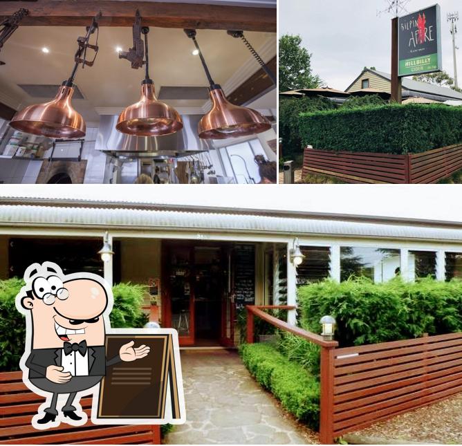 new apple bar in Bilpin - Restaurant reviews