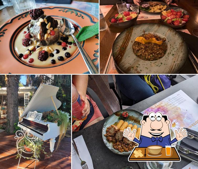 Restoran Botanist, Zagreb - Restaurant menu, prices and reviews