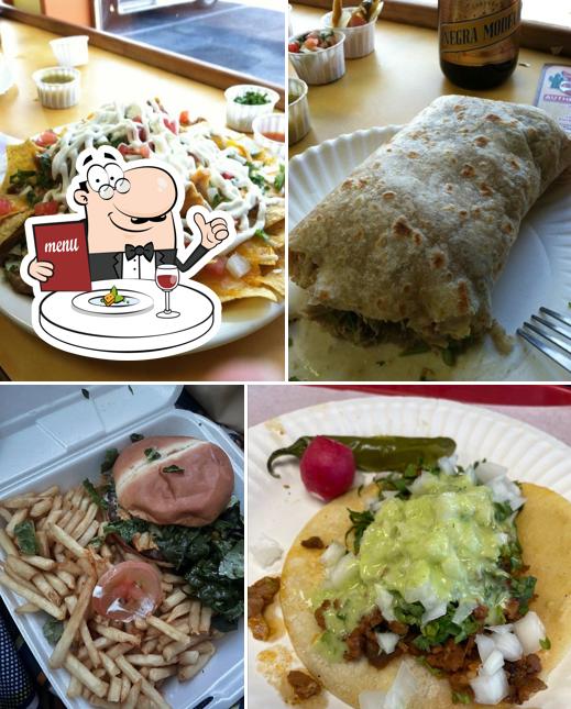 Taqueria Rico Taco in Portland - Restaurant menu and reviews