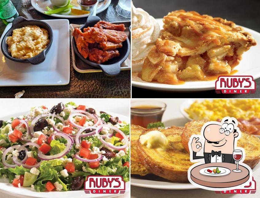 Ruby's Diner, Atlantic City - Restaurant menu, prices and reviews