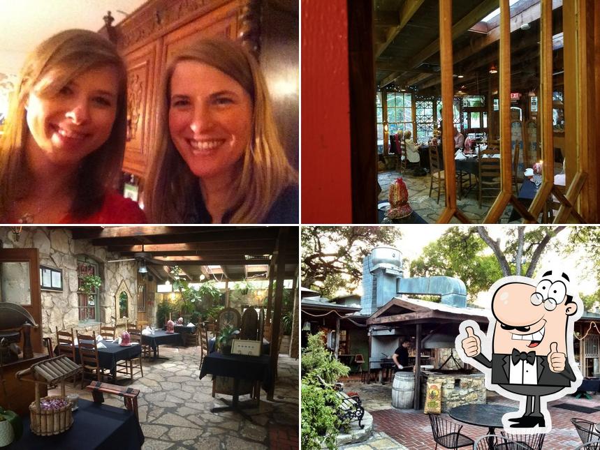 Grey Moss Inn - Cocina Mexicana, Helotes - Restaurant menu, prices and ...