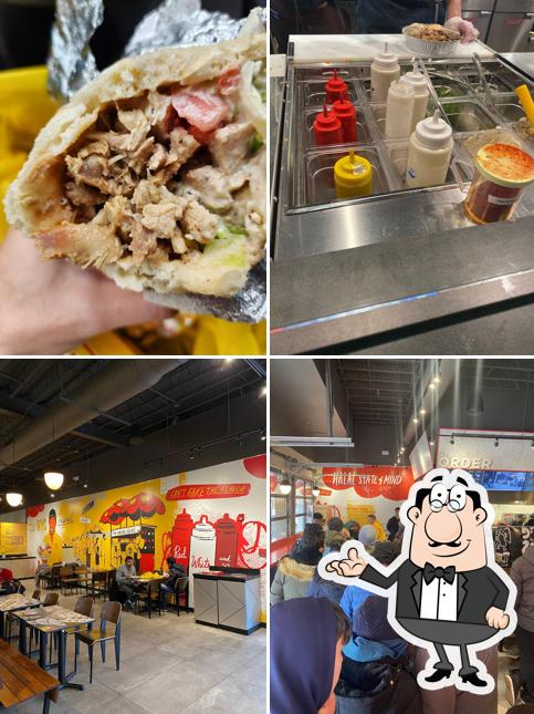 The Halal Guys in Pittsburgh - Restaurant menu and reviews