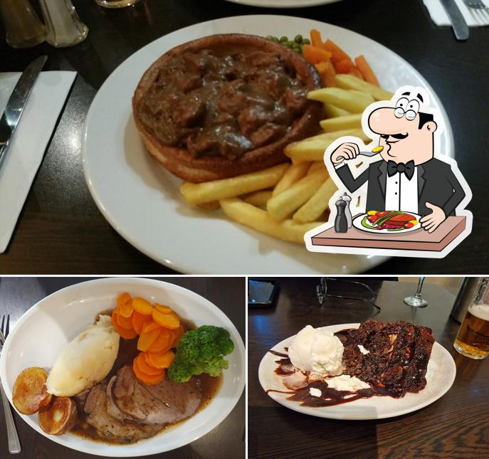 The Longniddry Inn, Longniddry - Restaurant menu, prices and reviews