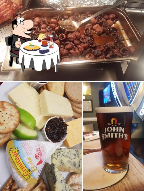 The New Inn, Leeds - Restaurant menu, prices and reviews