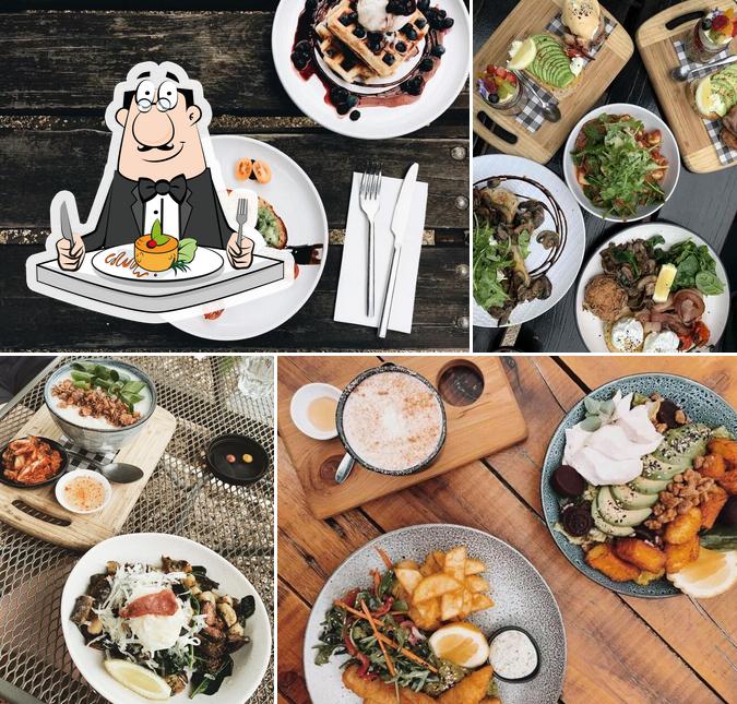 The Paddock Cafe, Wallington - Restaurant menu, prices and reviews