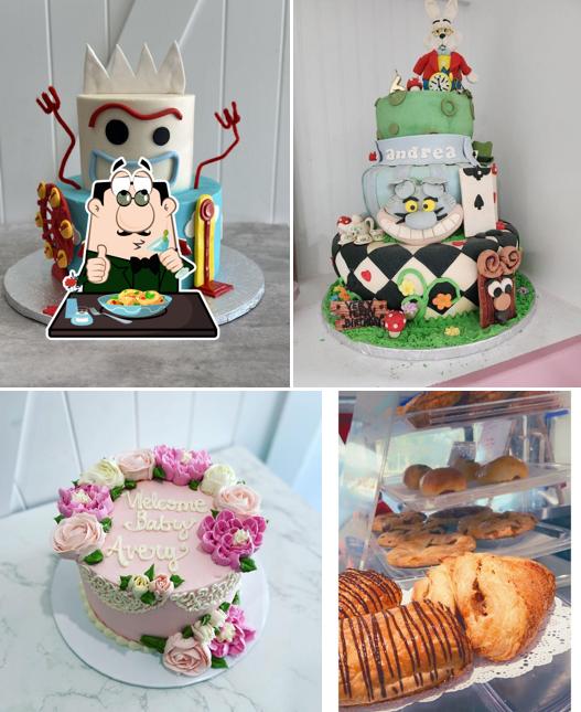 The Sweet Tooth Parlor Bakery Cakes & Baked Goods, Round Rock ...