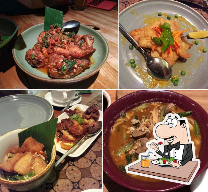Wayang Bistro restaurant, South Jakarta, Kota Kasablanka Mall Lantai 3 ...