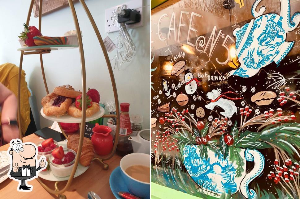 Willow Tree Cafe No 5, Sowerby Bridge - Restaurant menu, prices and reviews
