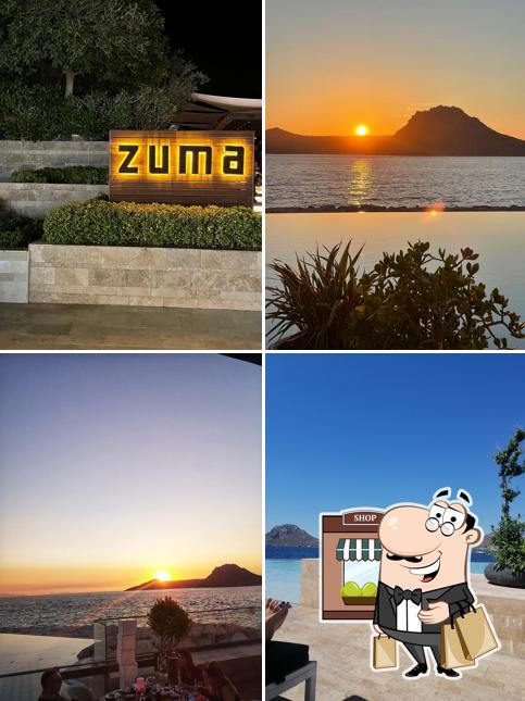 Zuma Bodrum, Koyunbaba Mahallesi - Restaurant menu and reviews