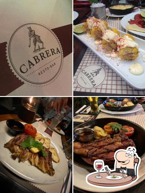 Cabrera Resto-Bar, Bogotá - Menú del restaurante, precios y reseñas