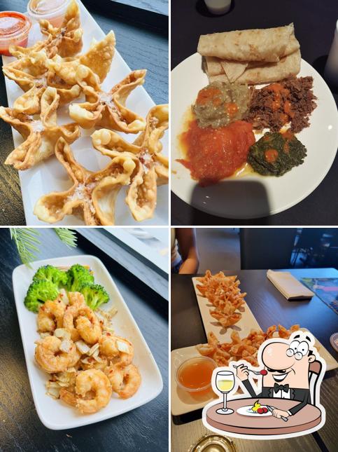 Island Mix Restaurant & Lounge, Pickering - Restaurant menu, prices and ...