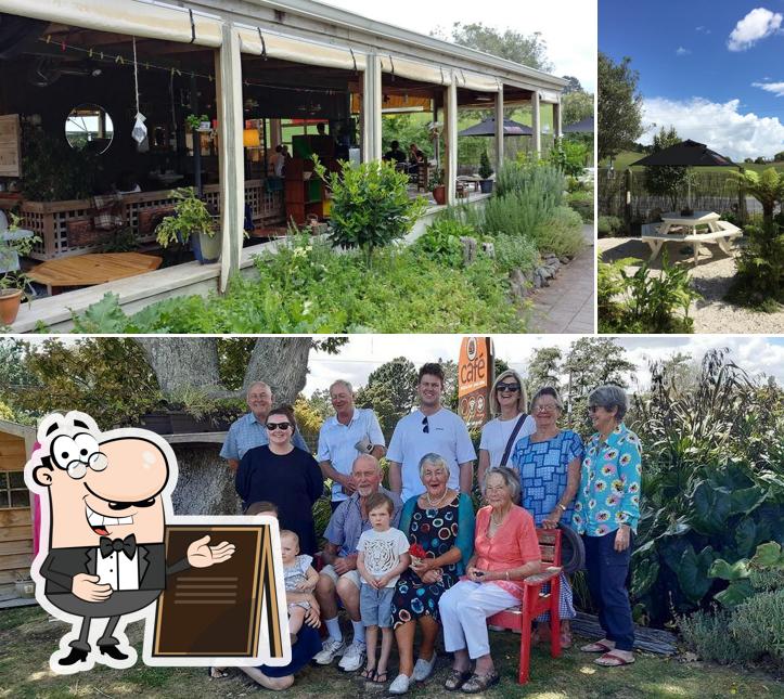 Native Tree Cafe, Mangatarata - Restaurant menu, prices and reviews