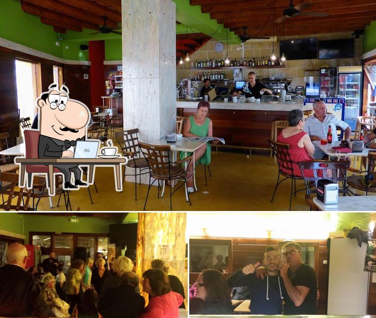 Bar Peri 1948 Tapes - Lotería, Es Migjorn Gran - Menú del restaurante ...