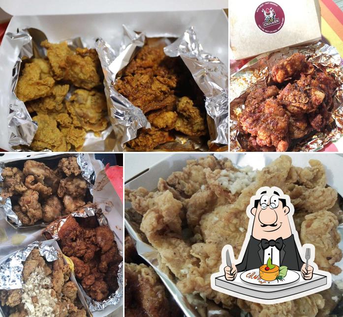 24 Chicken, Manila, Vito Cruz - Restaurant menu, prices and reviews