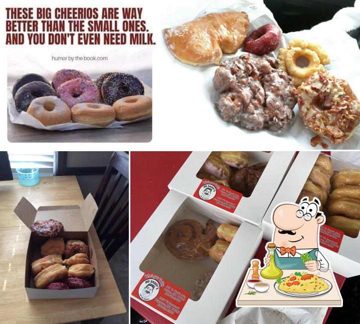 Big Daddys Donuts restaurants in Belton, Missouri, spring 2024 ...