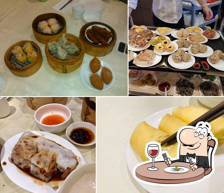Grand Park Chinese Seafood Restaurant in Auckland - Restaurant menu and ...