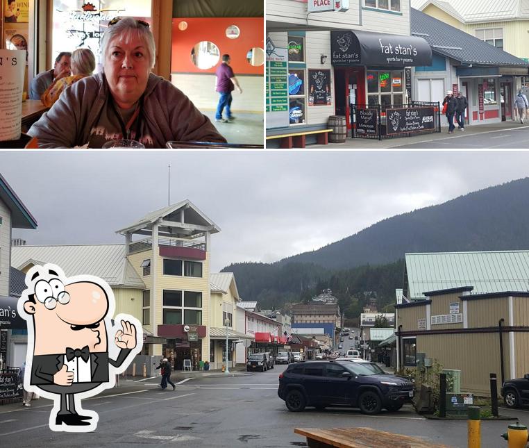 Fat Stan's Sports Bar & Pizzeria, Ketchikan - Menú del restaurante ...