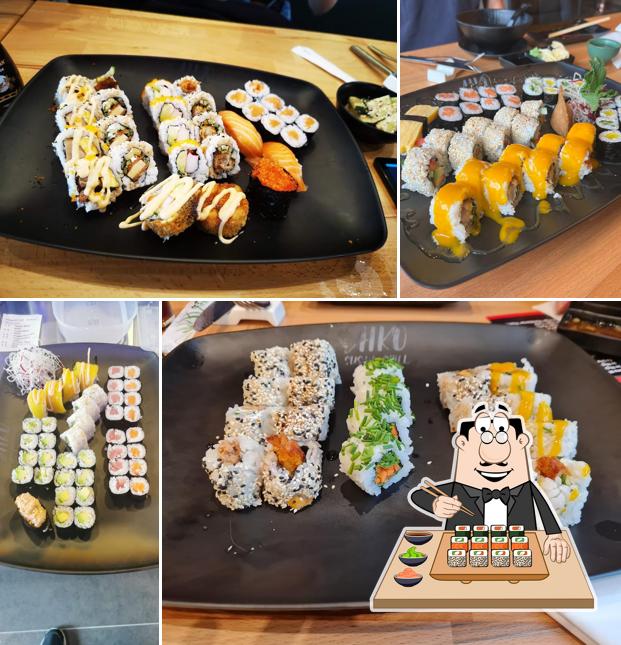 Aiko Sushi & Grill, Leverkusen - Restaurant menu, prices and reviews