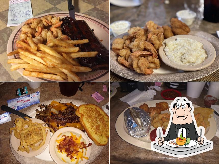 Akins BBQ, Bell - Restaurant menu, prices and reviews