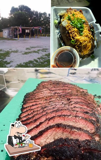 Jimmy Nick's BBQ, Vidor - Restaurant menu, prices and reviews