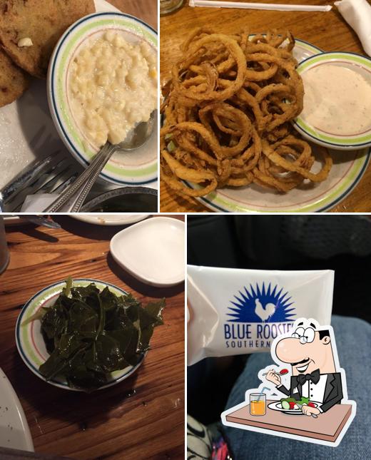 Blue Rooster Southern Grill in Lake Junaluska - Restaurant reviews