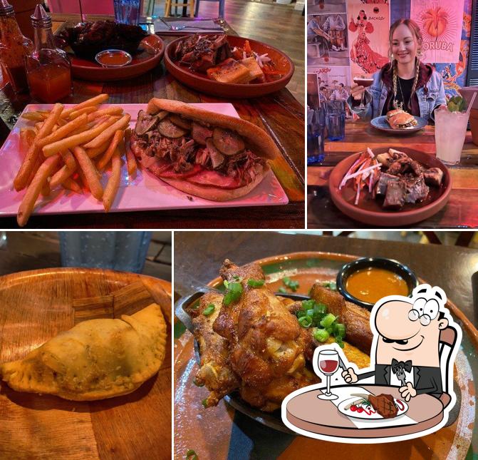 Bodega Kitchen & Cocktails in Sacramento - Restaurant menu and reviews