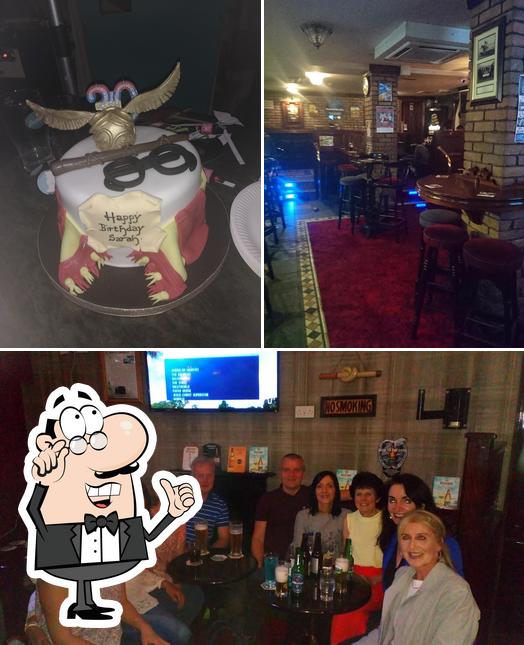 Bonners Corner Bar in Ballybofey - Restaurant reviews