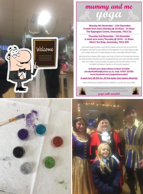 Alice’s Tea Shop, Sevenoaks - Restaurant menu, prices and reviews