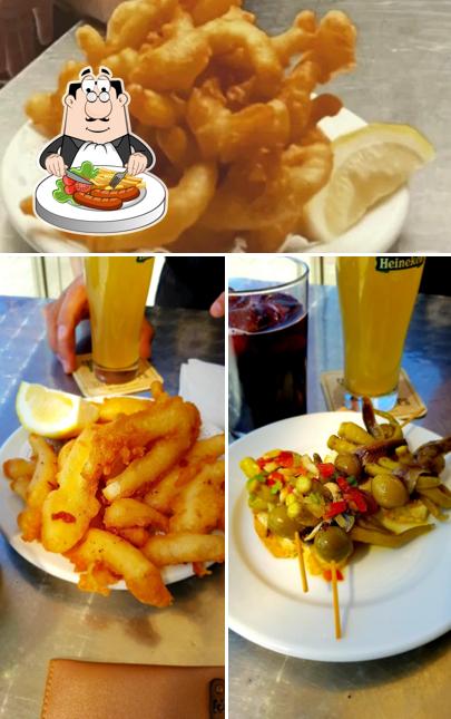 Bar Kaixo, Guecho - Menú del restaurante, precios y reseñas