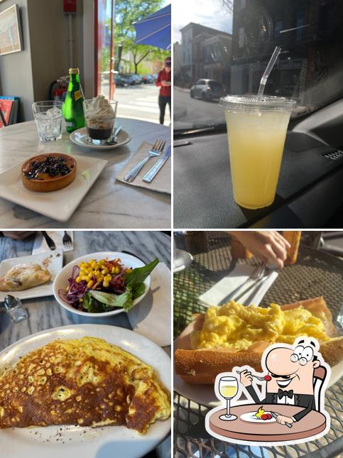 Café Lutécia in Philadelphia - Restaurant menu and reviews