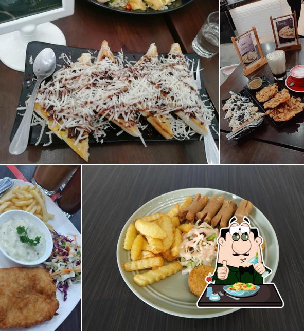 Ruang Kopi Koju cafe, Medan - Restaurant reviews