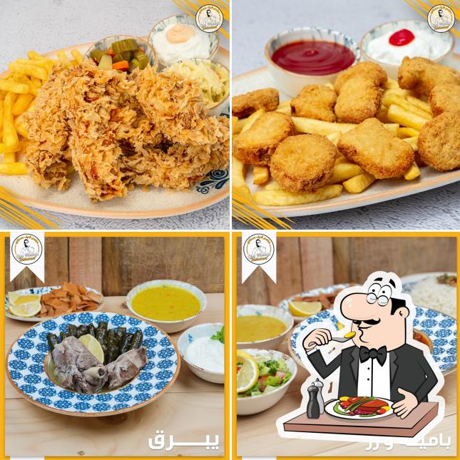 Chef Mustafa Restaurant, Sharjah - Restaurant menu, prices and reviews
