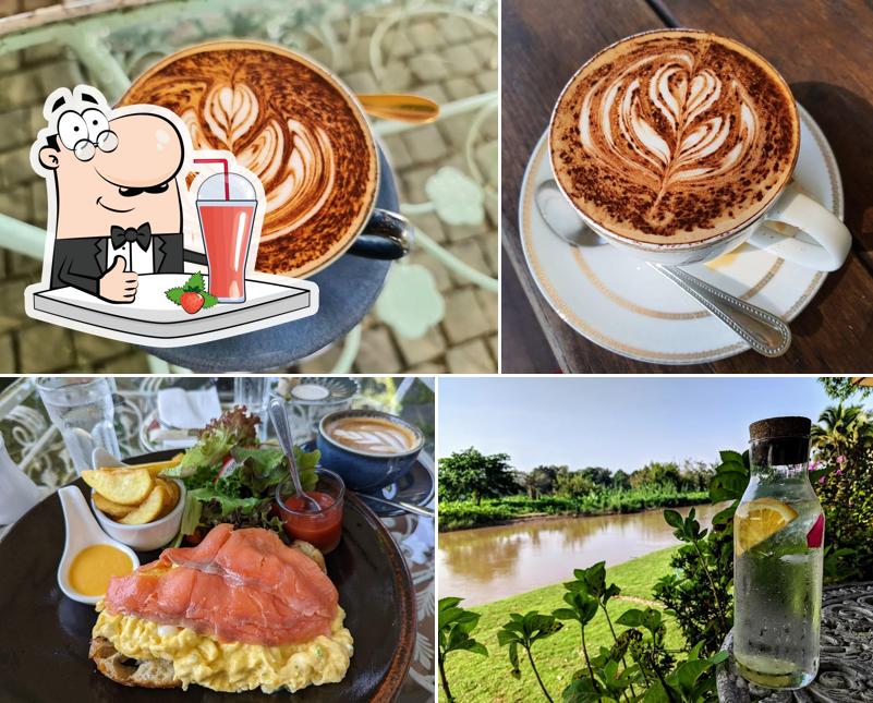 Chivit Thamma Da Coffee House, Bistro & Bar, Mueang Chiang Rai ...
