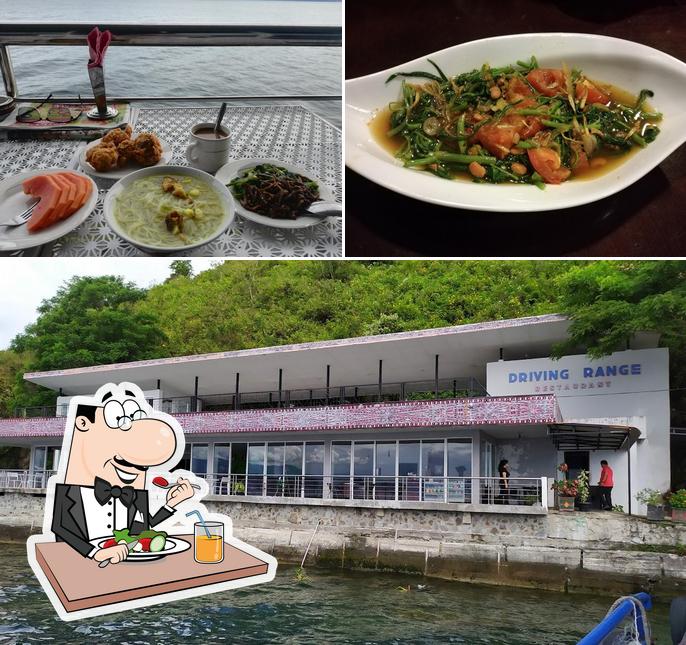 Driving Range Restaurant, Indonesia - Restaurant reviews